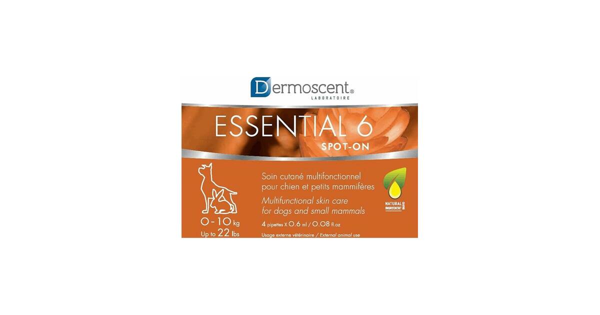 ESSENTIAL-Spot On 1-10 kg