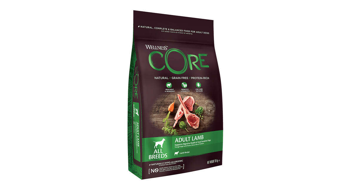 CORE Adult All Breeds Lamb 10kg
